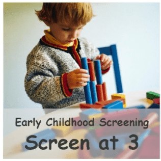 Early Childhood Screening - Lake Superior School District